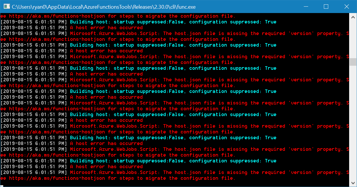 How To Remove Api From Azure Functions Urls Ryan Peden